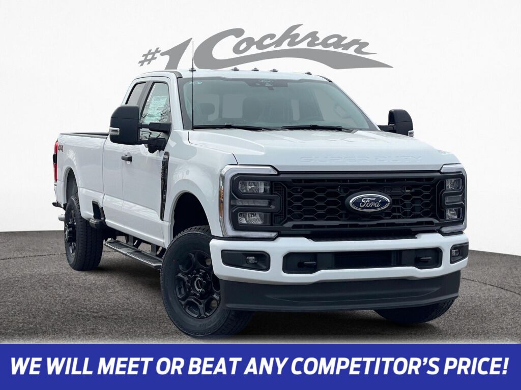 New 2025 Ford F-250 XL Extended Cab Pickup in Boardman, OH | #1 Cochran ...