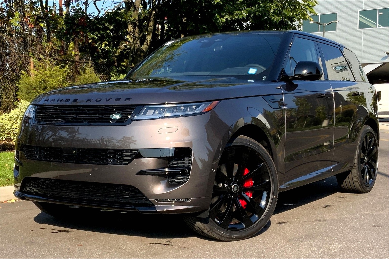 New 2025 Land Rover Range Rover Sport Dynamic SE SUV in Brooklyn #LB50264 | Land Rover Brooklyn