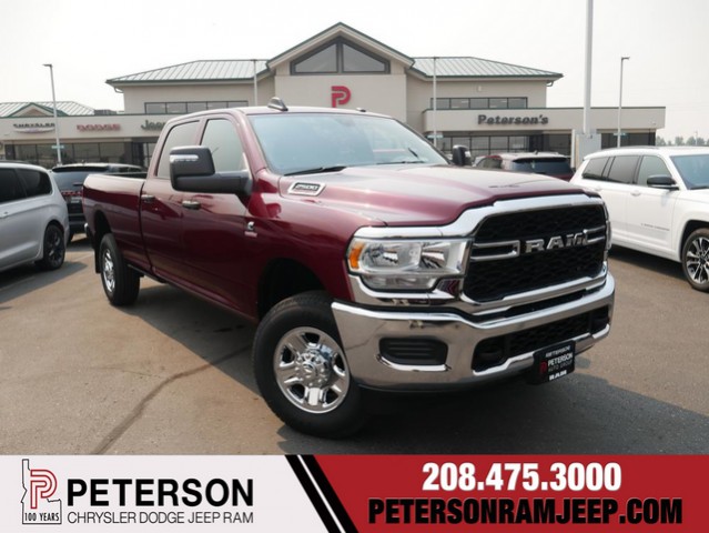 New 2024 Ram 2500 Tradesman 4D Crew Cab #624279 | Peterson Auto Group