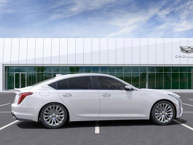 New 2025 Cadillac CT5 Premium Luxury Sedan in Monroeville #C250078 | #1 Cochran Of Monroeville