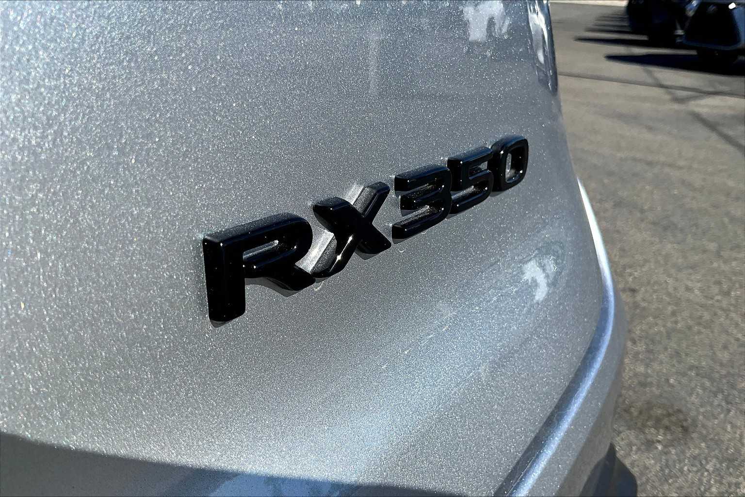 New 2025 Lexus RX 350 F SPORT DESIGN Sport Utility in Houston #SC067442 ...