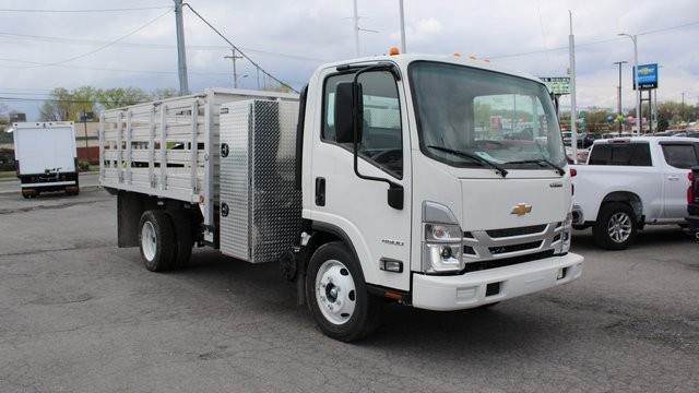 New 2024 Chevrolet Low Cab Forward 4500 Regular Cab in Albany #T28242 ...