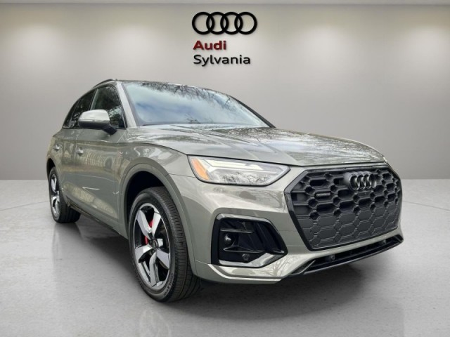 Certified Pre-Owned 2024 Audi Q5 S line Premium Plus SUV in Sylvania ...