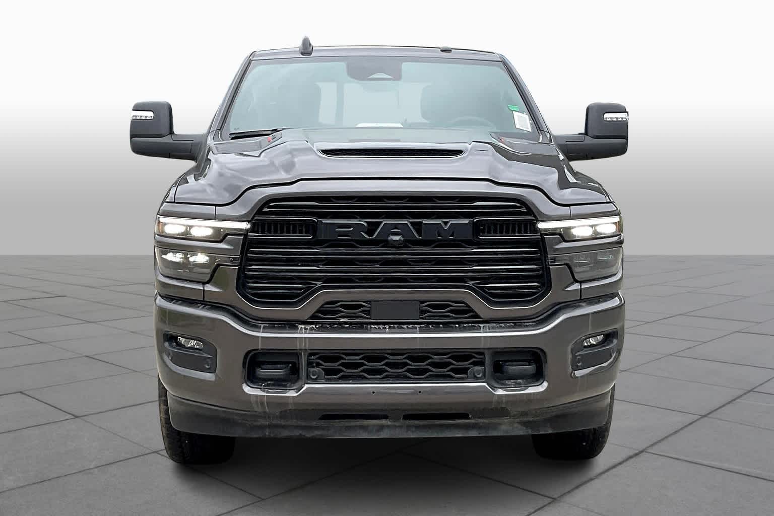 New 2025 RAM 2500 Laramie Crew Cab in Tulsa #SG508764 | South Pointe Chrysler Dodge Jeep Ram
