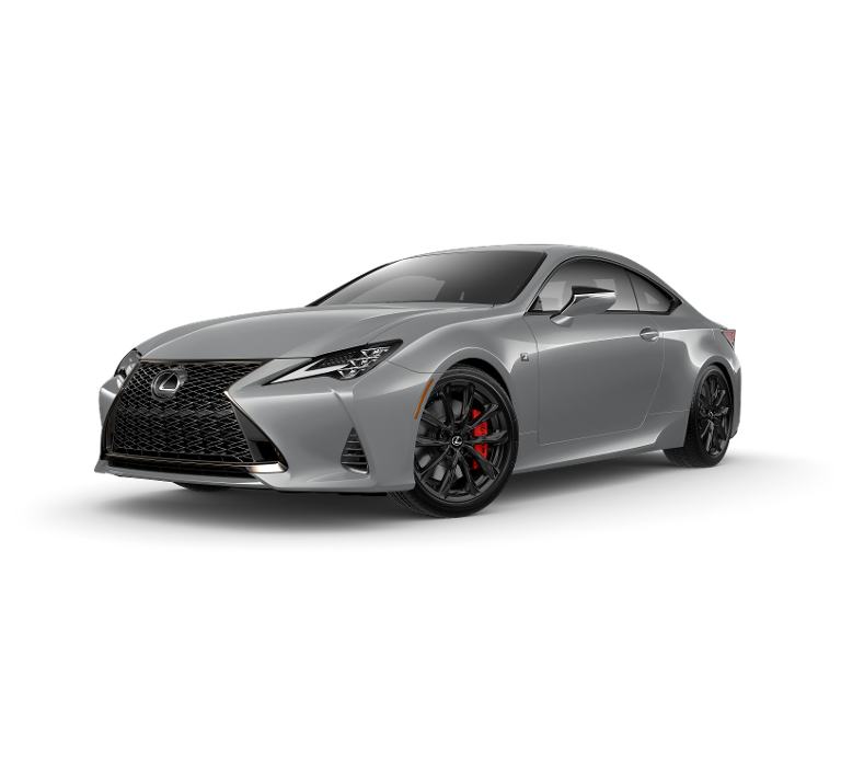 New 2025 Lexus RC 2-DR COUPE in San Antonio #H5028537 | North Park ...