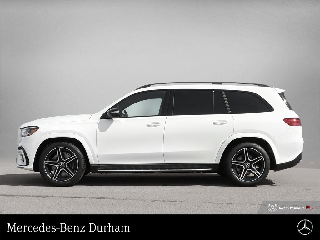 New 2025 Mercedes-Benz GLS450 GLS450 SUV in Whitby #S69279 | Mercedes-Benz Durham