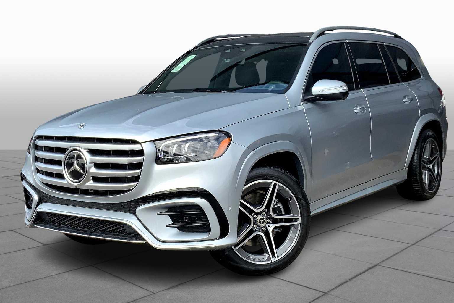 New 2025 Mercedes-Benz GLS GLS 450 SUV in Georgetown #SB322693 | Mercedes-Benz of Georgetown