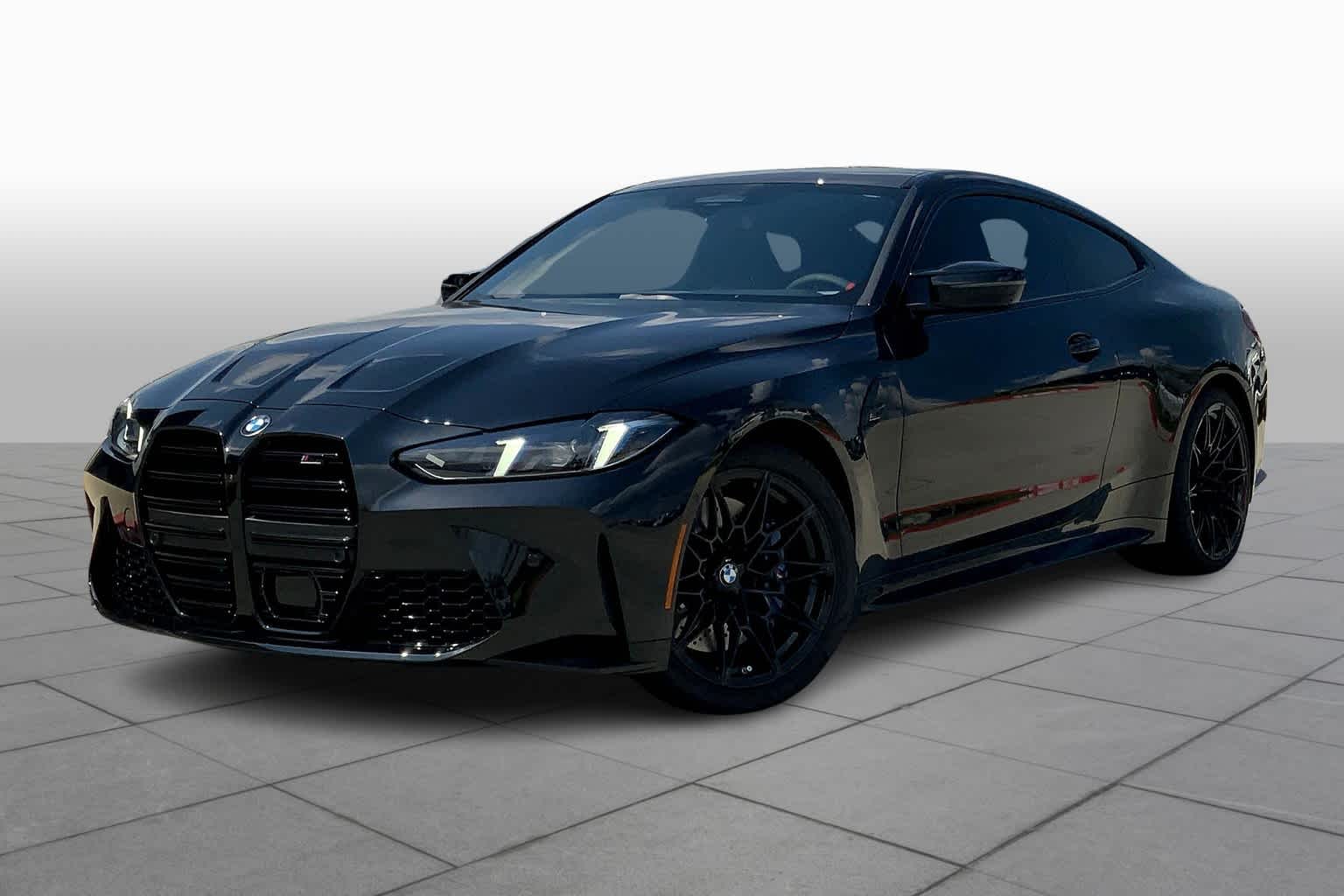 New 2025 BMW M4 Competition xDrive 2dr Car in Houston #SCS72491 ...