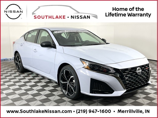 2023 Nissan Altima Trims | S vs. SV vs. SR vs. SL