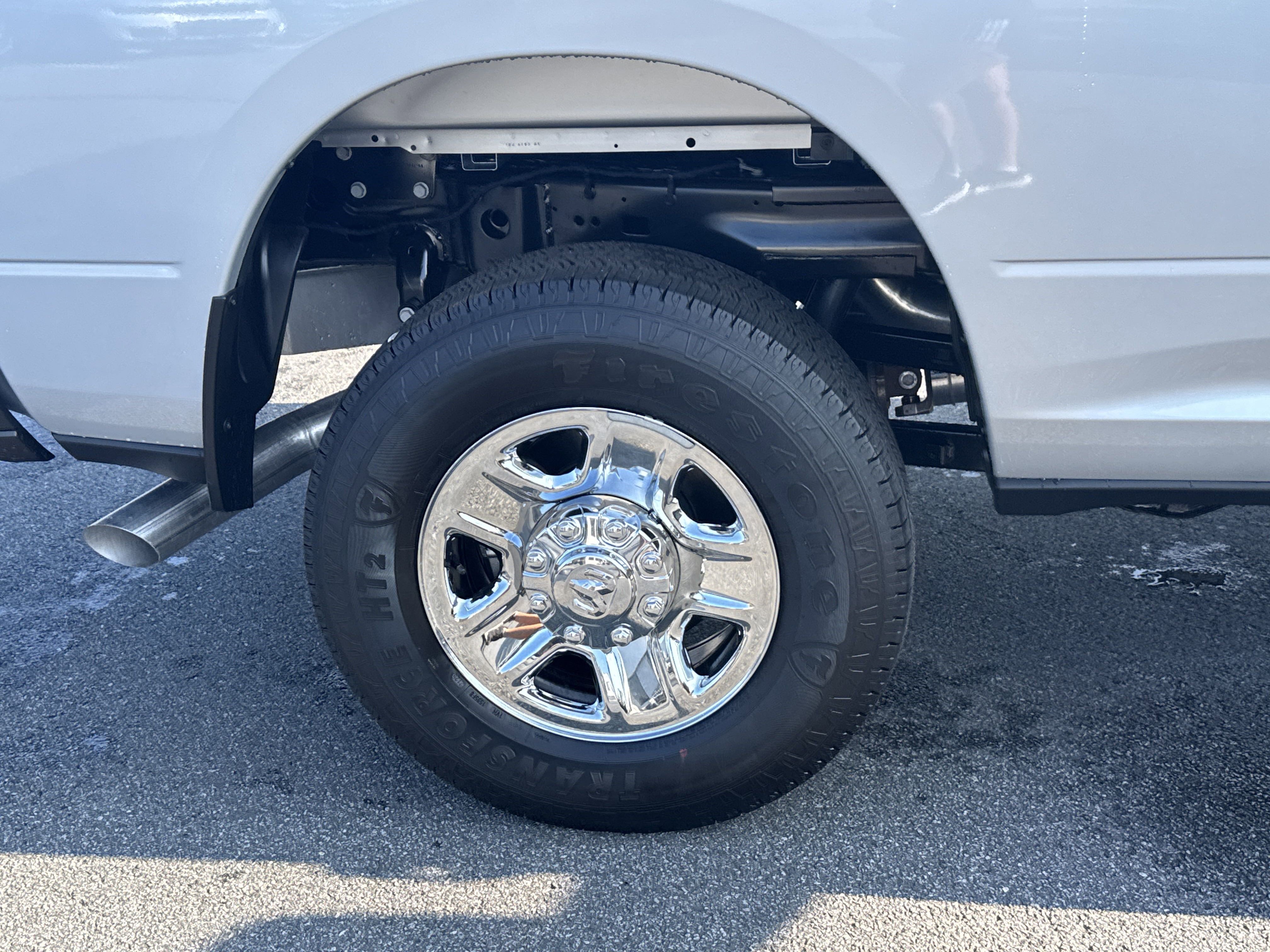 New 2025 Dodge Ram Jeep Chrysler 2500 Tradesman For Sale Marietta GA ...