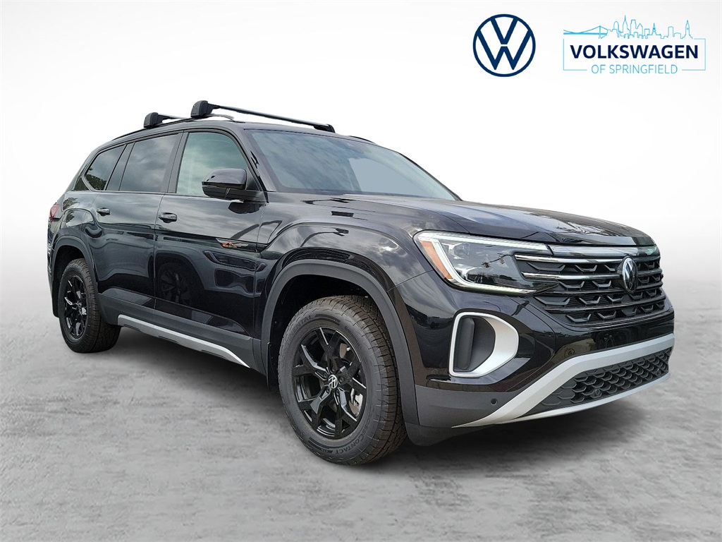 New 2024 Volkswagen Atlas 2.0T Peak Edition SEL 4D Sport Utility in ...