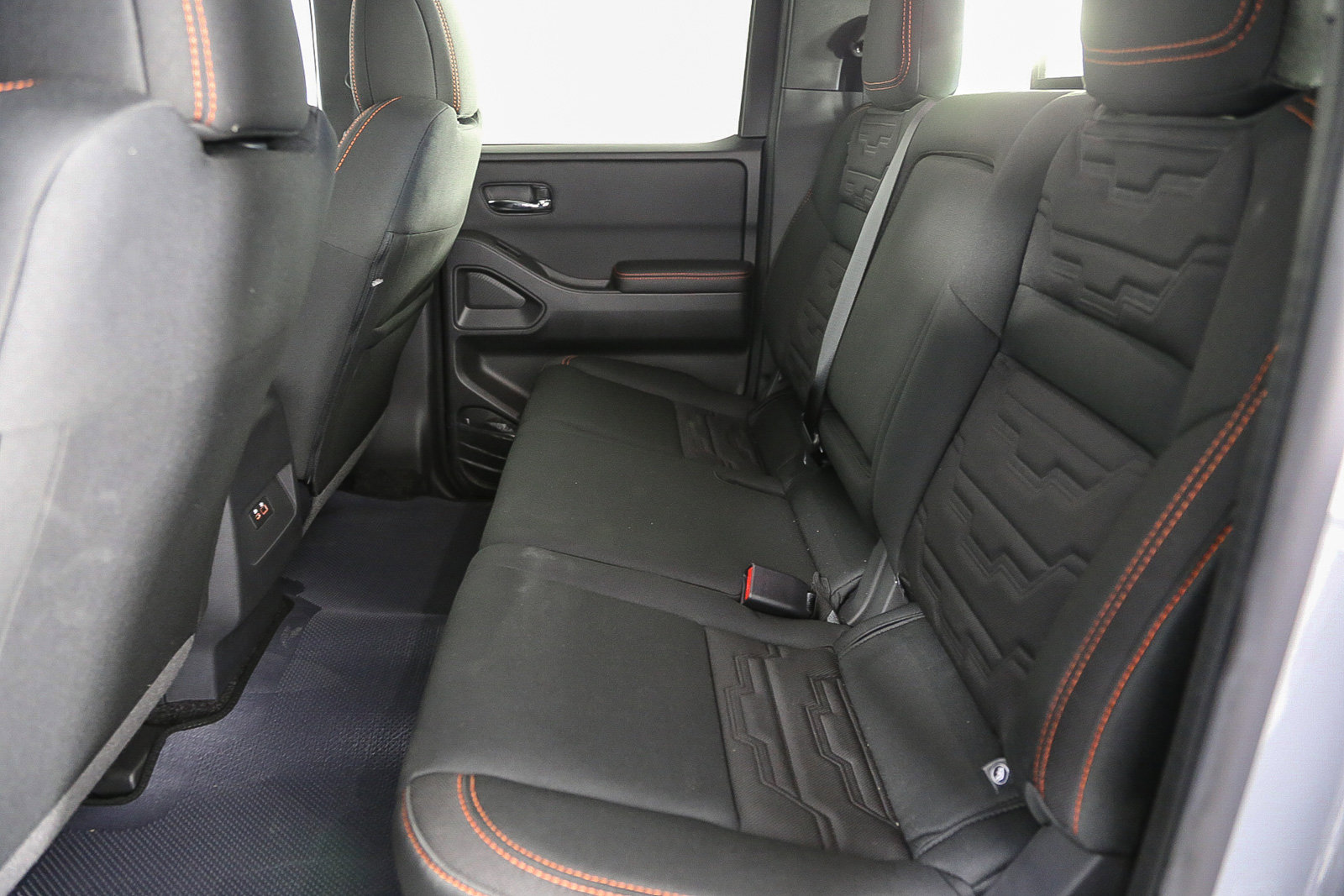 New 2025 Nissan Frontier Crew Cab PRO-4X® Truck in Buena Park #SN626588 ...