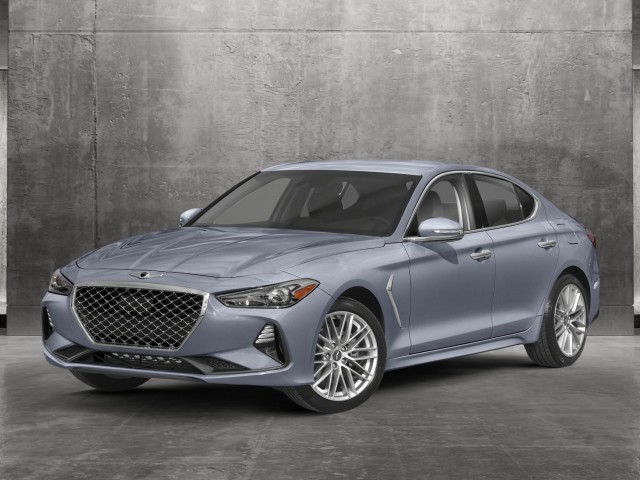 Pre-Owned 2021 Genesis G70 2.0T 4dr Car in West Palm Beach #MU075655 ...