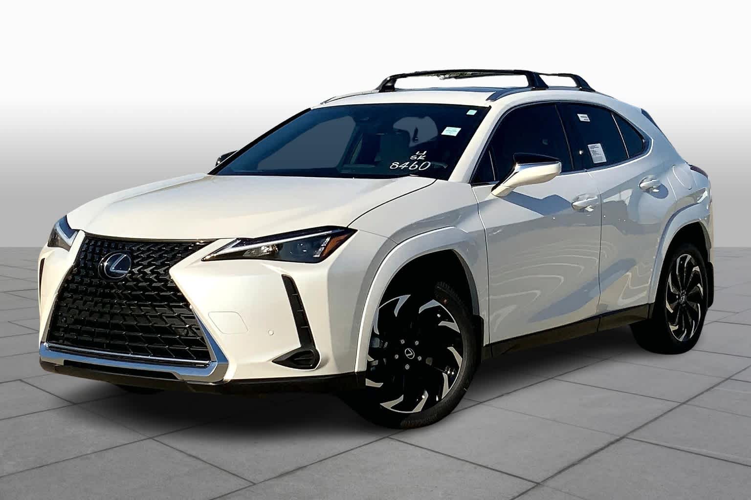 New 2024 Lexus UX 250h PREMIUM Sport Utility in Houston #R2189702 ...