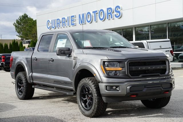 New 2024 Ford F-150 ROUSH SuperCrew® in Frankfort #R374 | Currie Motors ...