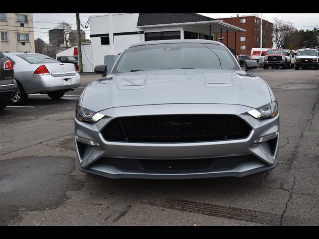 Pre-Owned 2021 Ford Mustang GT Coupe in Brookville #23022 | Reichard ...