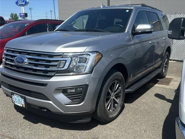 Pre-Owned 2020 Ford Expedition XLT 4 Door SUV in La Grande #63701 ...