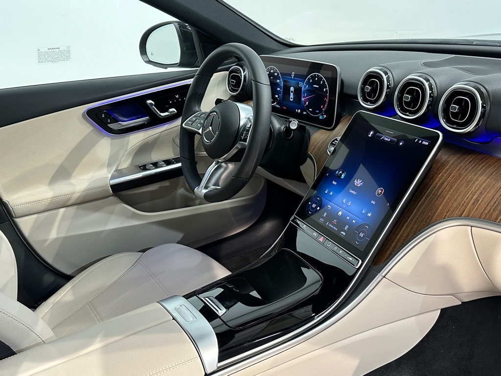 New 2023 Mercedes-Benz C-Class C 300 Sedan in Palm Springs #M19138 ...