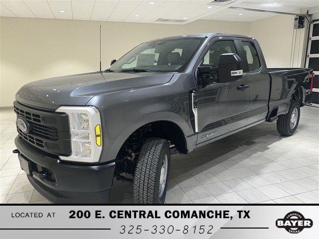 New 2025 Ford F-250SD XL 4D Extended Cab in Comanche #F28904 | Bayer ...