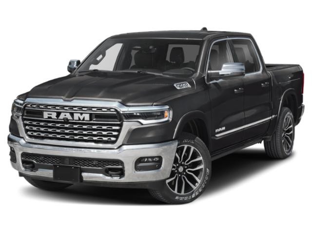New 2026 RAM 1500 Limited Crew Cab in Henderson # | Towbin Dodge