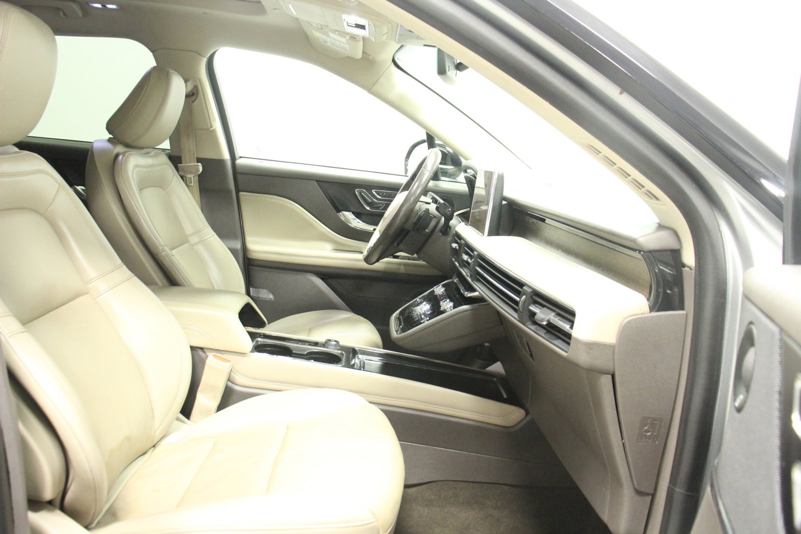 Pre-Owned 2021 Lincoln Corsair Reserve 4D Sport Utility in Pontiac # ...