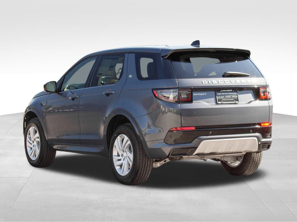 New 2025 Land Rover Discovery Sport S 5 dr SUV SWB in Norwood #SH354449 ...