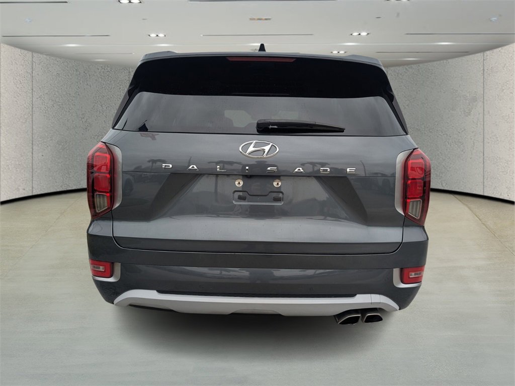 Pre-Owned 2021 Hyundai Palisade Limited Sport Utility in Fort Pierce # ...