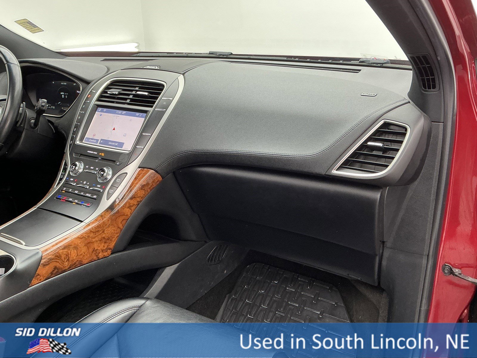 Pre-Owned 2020 Lincoln Nautilus Reserve SUV in #4X0810B | Sid Dillon