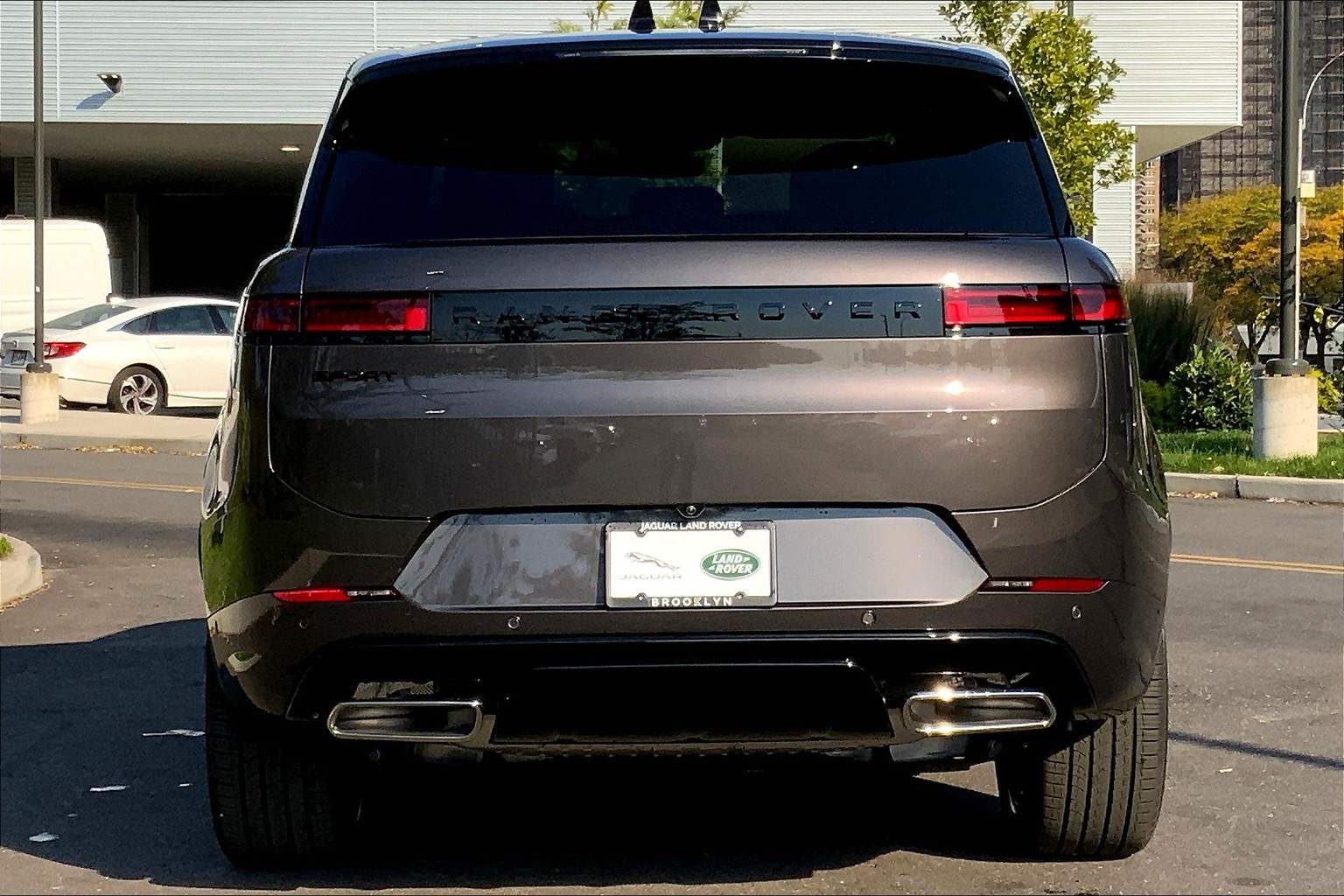 New 2025 Land Rover Range Rover Sport Dynamic SE SUV in Brooklyn # ...