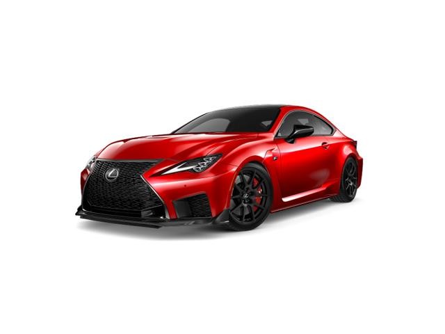 New 2025 Lexus RC F FINAL EDITION COUPE in Spring # | Northside Lexus