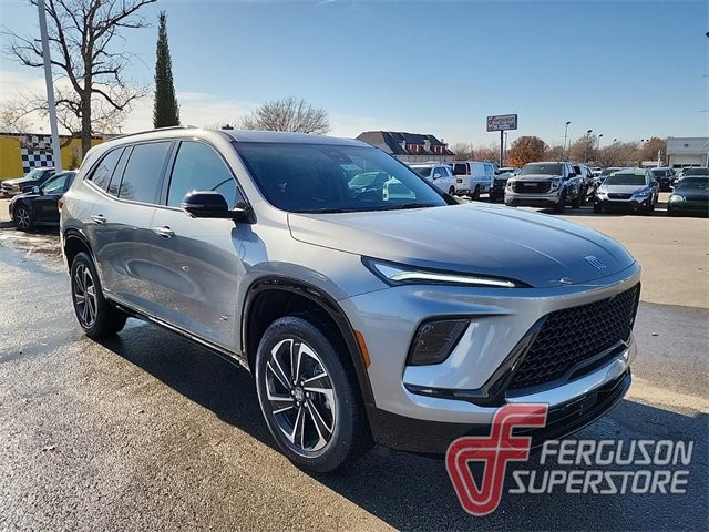 New 2025 Buick Enclave Sport Touring SUV in Broken Arrow #B25113 ...