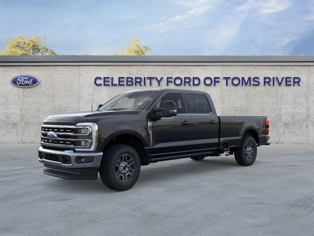 New 2025 Ford Super Duty F-350® Lariat® Crew Cab in Toms River #CF103 ...