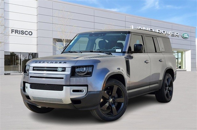 New 2024 Land Rover Defender 130 S For Sale Frisco TX | Plano