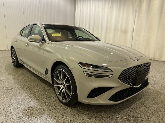 New 2026 Genesis G70 2.5T 4dr Car in Braintree #QG2579 | Genesis of ...