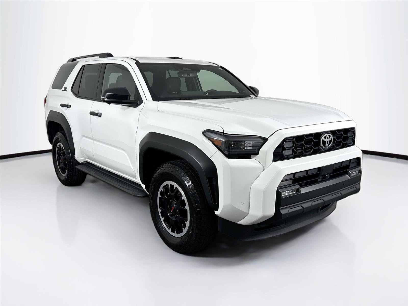 Certified Pre-Owned 2025 Toyota 4Runner TRD Off Road Premium Sport ...