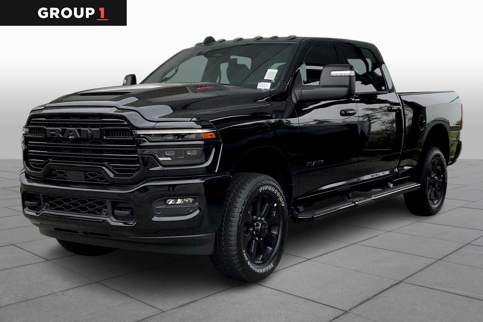 New 2025 RAM 2500 Laramie Crew Cab in Rockwall #SG551474 | Rockwall Chrysler Dodge Jeep Ram