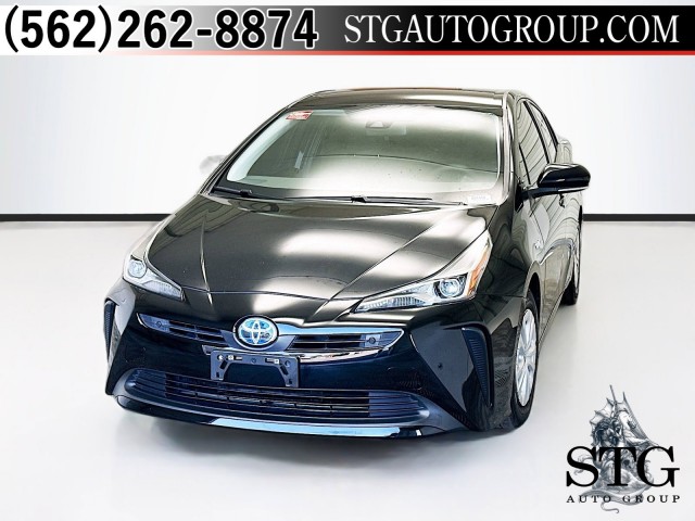 Pre-Owned 2022 Toyota Prius LE Hatchback in Montclair #X01410 | STG ...