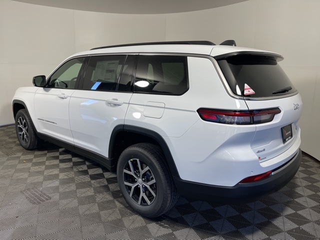 New 2025 Jeep Grand Cherokee L Limited 4D Sport Utility in Shakopee # ...