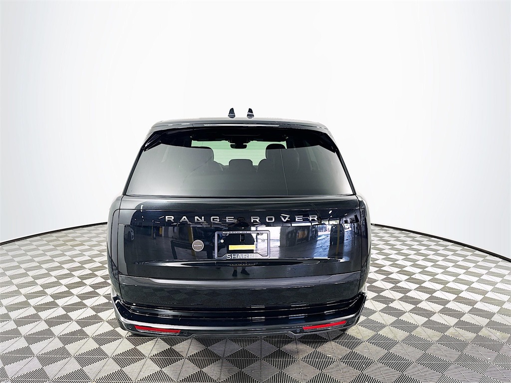 New 2025 LAND ROVER Range Rover SE SUV | STK#L25709 | Land Rover of ...