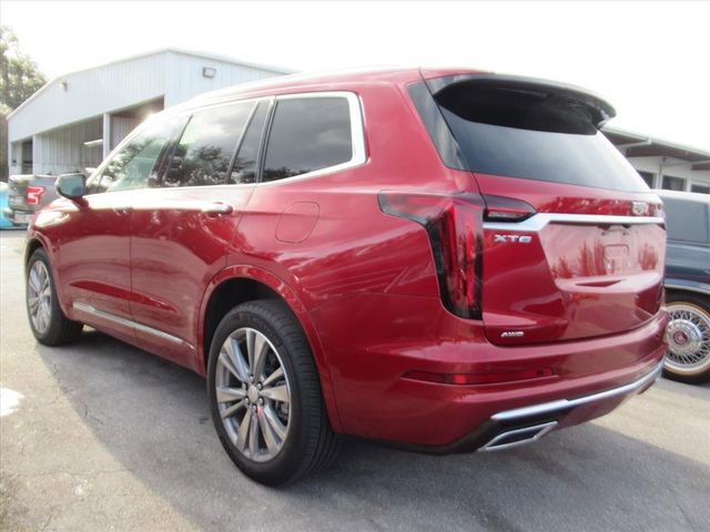 Pre-Owned 2025 Cadillac XT6 Premium Luxury SUV in Ocala #C409055 ...