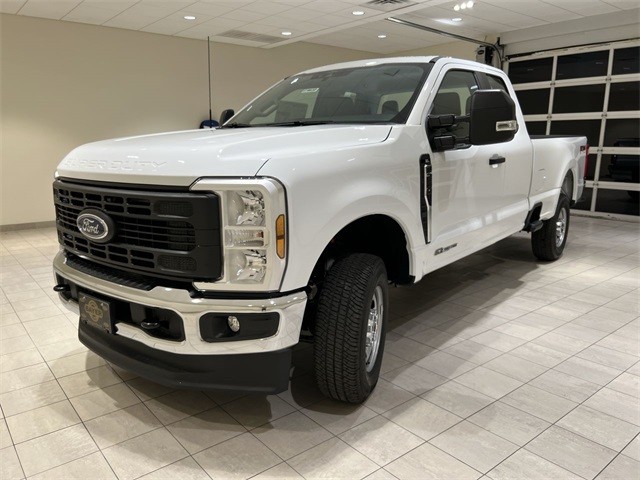 New 2025 Ford F-250SD XL 4D Extended Cab in Comanche #F29632 | Bayer ...