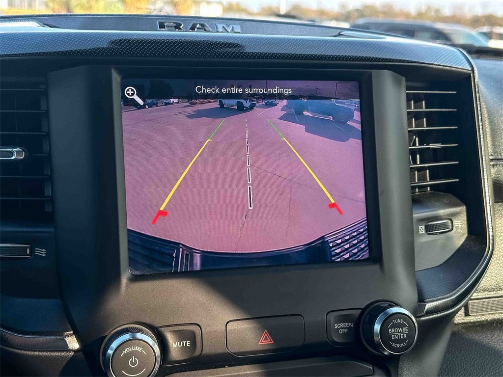 Pre-Owned 2020 Ram 2500 Power Wagon Crew Cab 4X4 6’4″ Box Crew Cab in ...