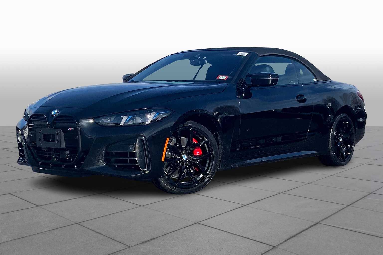 Pre-Owned 2025 BMW 4 Series M440i xDrive Convertible in Danvers # ...