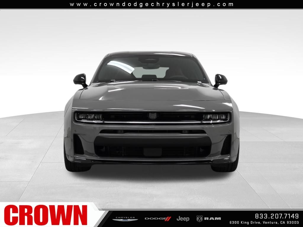 New 2026 Dodge Charger 2-Door R/T Scat Pack Coupe in Ventura #260337 ...