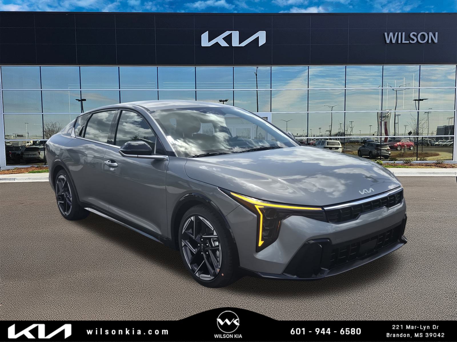 Current Lease Offers at Wilson KIA near Jackson, MS