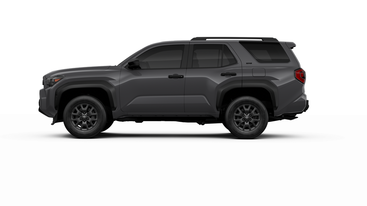 New 2025 Toyota 4Runner SR5 2WD SR5 near Atlanta – JTEVA5AR1S5003049 ...