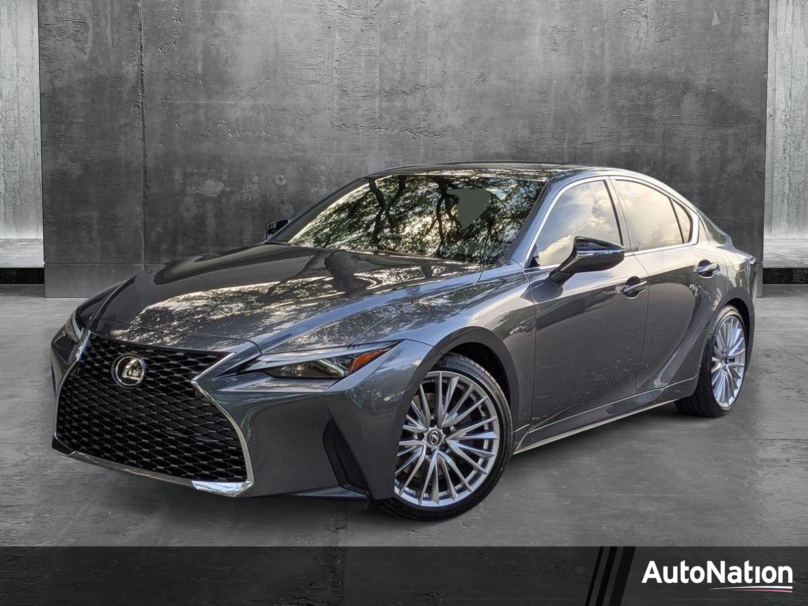 New 2025 Lexus IS 300 4-DOOR SEDAN in West Palm Beach #S5134808 | Lexus ...