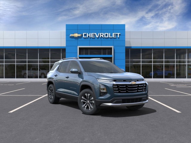 New 2025 Chevrolet Equinox LT – Sunroof – $284 B/W SUV in Arborg ...
