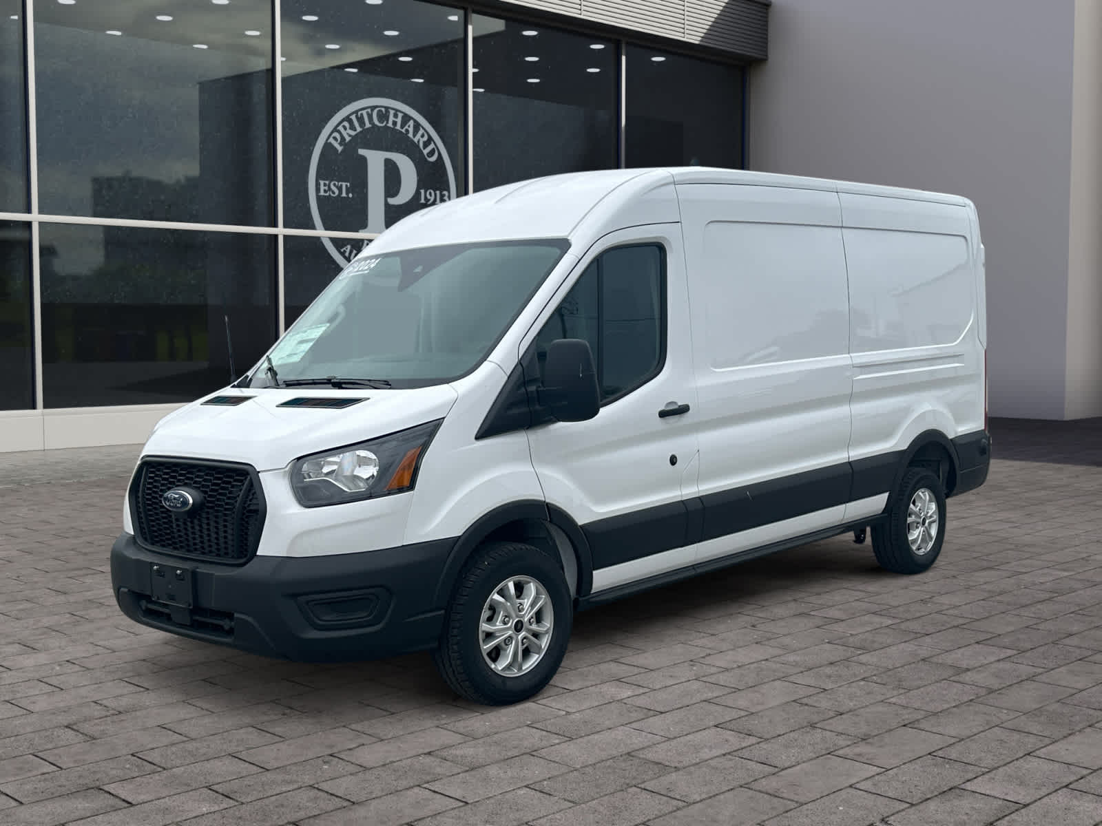 White Ford Van 2024 Ford Transit Custom Price And Specs | CarExpert
