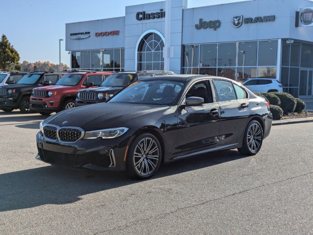 Pre-Owned 2020 BMW 3 Series M340i xDrive 4dr Car in Columbia #PG6584A ...